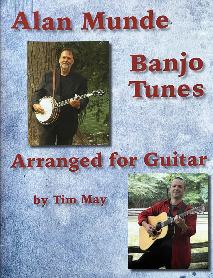 Instruction | Al Munde's Banjo College
